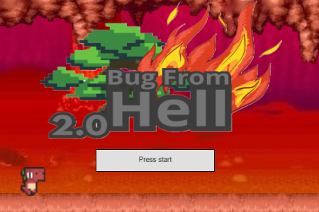 Bug fron hell - Free Addicting Game
